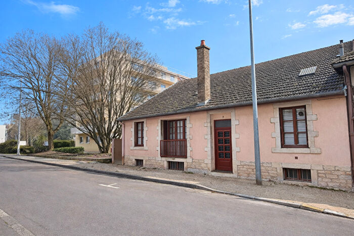 Maison à vendre - Dijon, Chartreuse - 5 pièces - 3 chambres