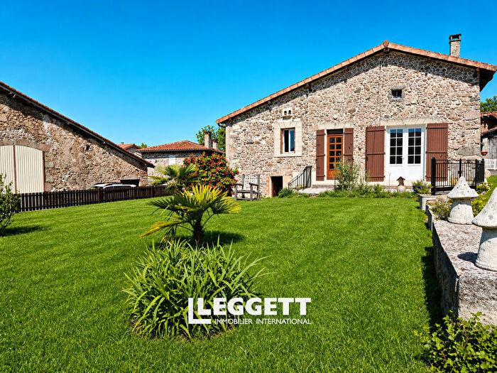 Exideuil - Maison 5 pièces à vendre