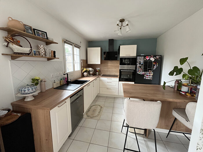 Maison 4 pièces à vendre à Fondettes