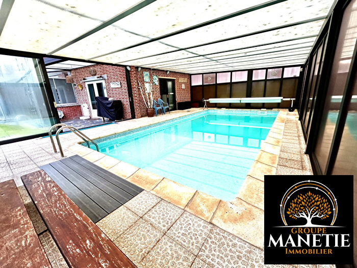 Maison à vendre - Vitry-en-Artois - 7 pièces - 3 chambres