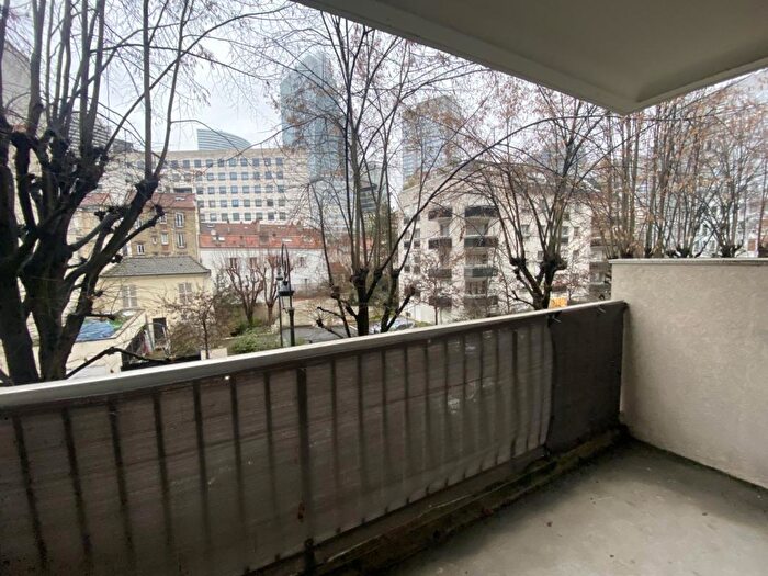Puteaux, République - Appartement 1 pièce à louer