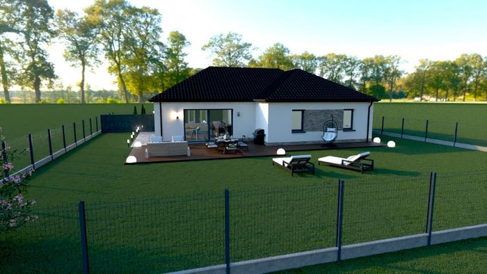 Maisons à vendre et appartements à louer - 2