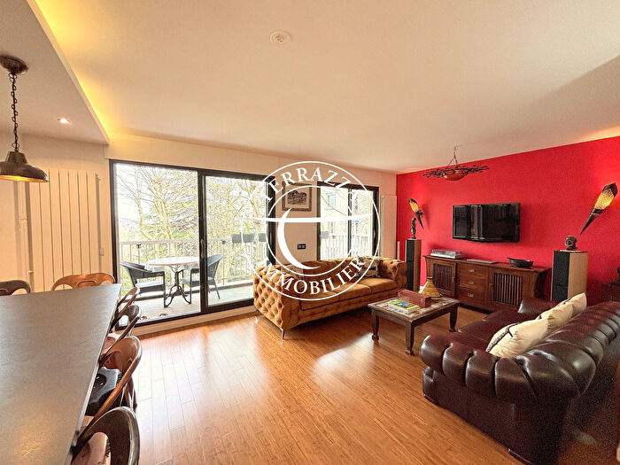 Appartement à vendre - Bougival - 4 pièces - 2 chambres