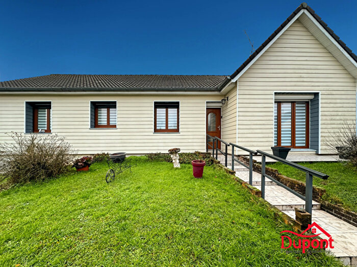 Maison à vendre - La Francheville - 6 pièces - 4 chambres