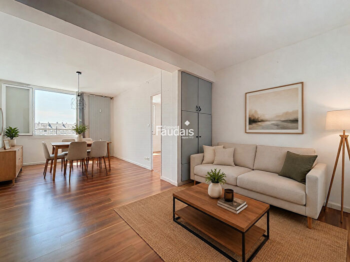 Appartement 3 pièces à Saint-Lô, à vendre