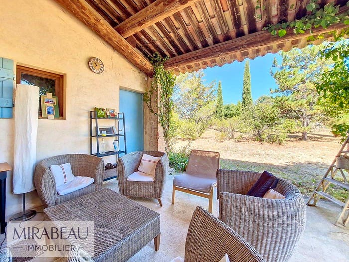La Bastide-des-Jourdans - Maison 3 pièces à louer