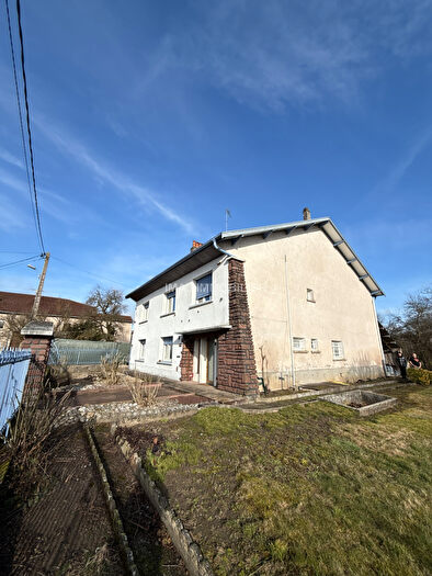 Maison à vendre - Rouvres-en-Xaintois - 7 pièces - 4 chambres