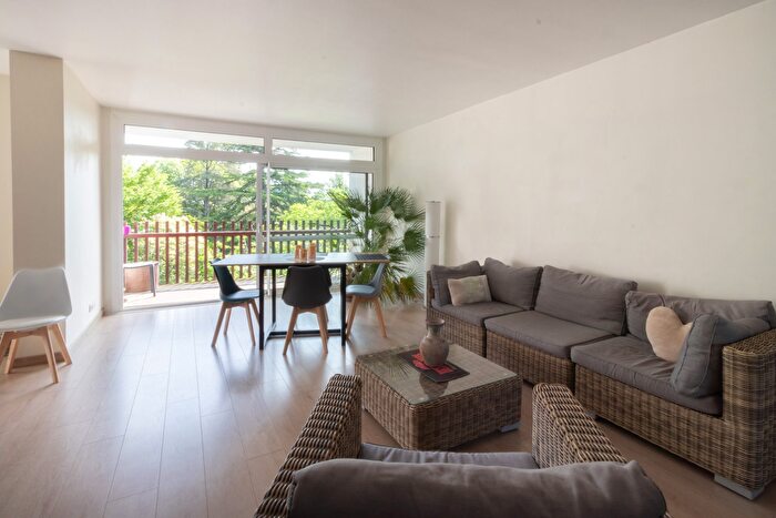 Appartement à vendre - Villenave-dOrnon, Le Pont de la Maye, Canteloup, Madère, Le Béquet - 4 pièces - 3 chambres