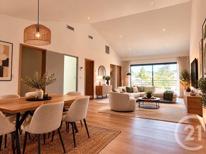 Aix-en-Provence, Centre-ville - Appartement 3 pièces à vendre