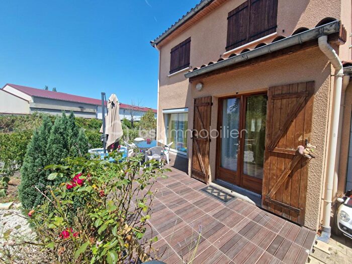 Maison à vendre - Sury-le-Comtal - 4 pièces - 3 chambres