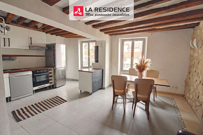 Maison à vendre - Conflans-Sainte-Honorine, Vieux Conflans - 4 pièces - 2 chambres