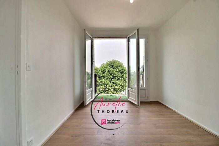 Appartement 3 pièces à vendre - Neuville-aux-Bois