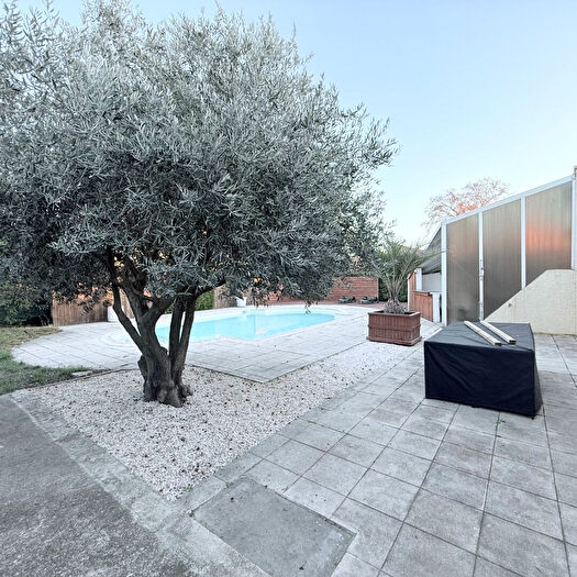 Maison à vendre - Capestang - 4 pièces - 2 chambres