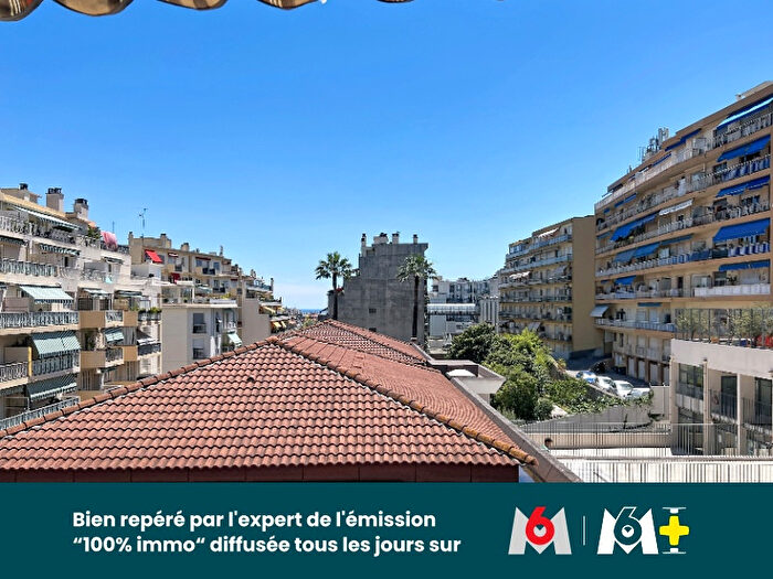 Nice, Saint-Sylvestre - Appartement 2 pièces à vendre