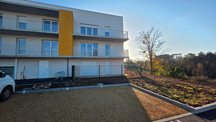 Appartement à louer - Poitiers, Ouest - 2 pièces - 1 chambre