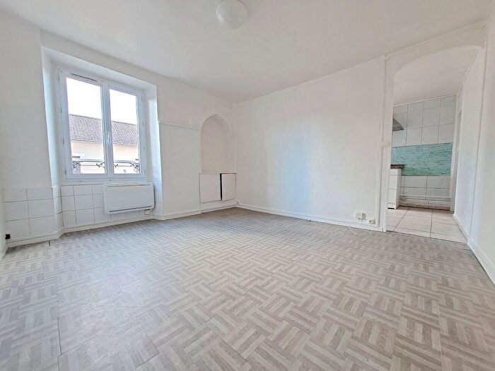 Appartement à vendre - Sonchamp - 2 pièces - 1 chambre
