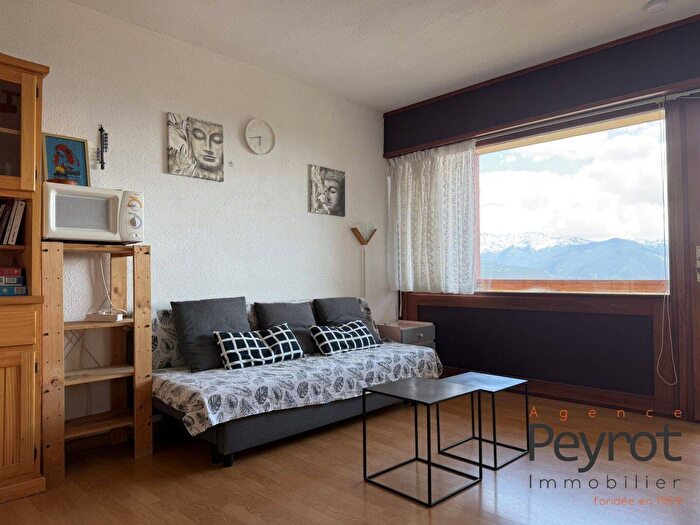 Font-Romeu-Odeillo-Via - Appartement 1 pièce à louer