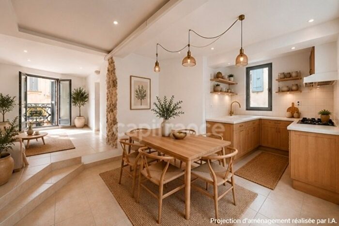 Avignon, Palais des Papes, Zone Piétonne : Maison 4 pièces à vendre