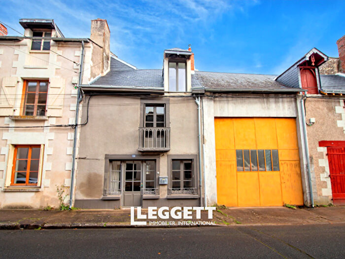 Maison à vendre - Richelieu - 4 pièces - 2 chambres