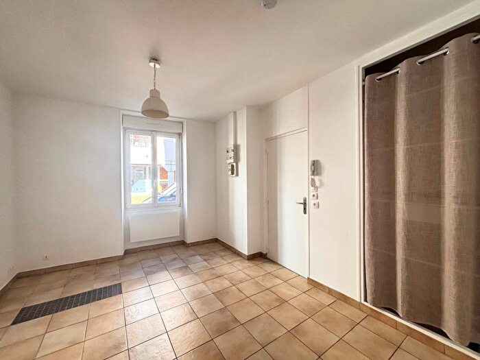Appartement 2 pièces à louer à Alençon, Monsort, Saint-Léonard, Haut Eclair, Mantelet