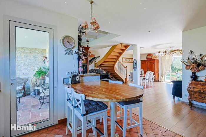 Maison à vendre - Poey-de-Lescar - 6 pièces - 4 chambres