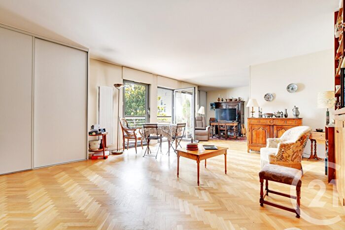 Paris 20ème, Gambetta - Appartement 3 pièces à vendre