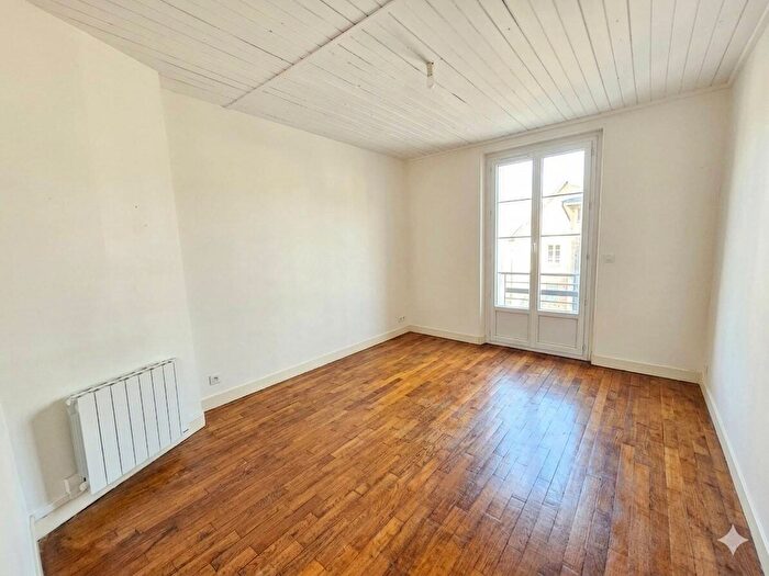 Appartement 2 pièces à Centre Ville-Cathédrale, Évreux, à louer