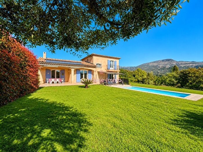 Maison 4 pièces à vendre à Carros