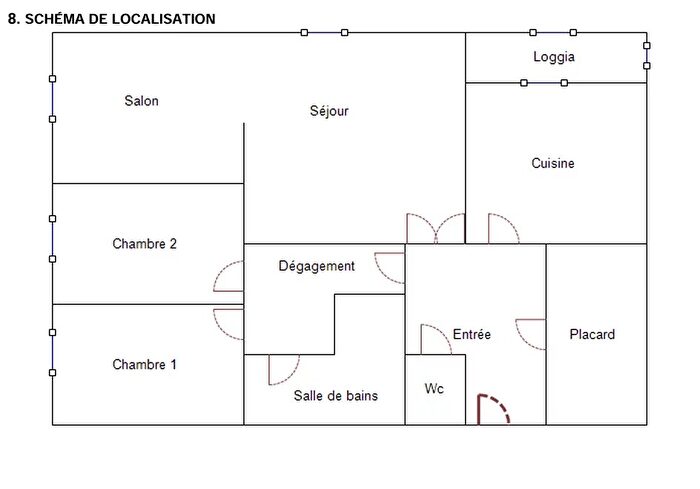 Maisons à vendre et appartements à louer - 3