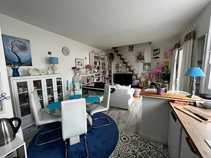 Appartement à vendre - Bourges, Val dAuron, Hameau de Gionne, Mazières, Pijolins - 3 pièces - 2 chambres