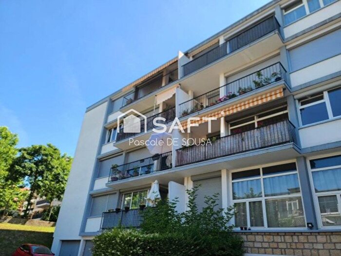 Appartement à vendre - Rueil-Malmaison, Mazurieres - 4 pièces - 2 chambres