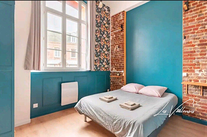 Appartement 3 pièces à vendre à Dieppe