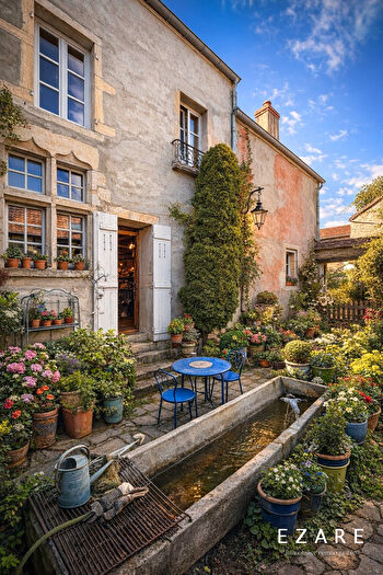 Maison à vendre - Dijon - 7 pièces - 5 chambres