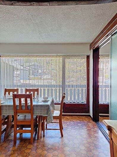 Appartement à vendre - Les Contamines-Montjoie - 2 pièces - 1 chambre