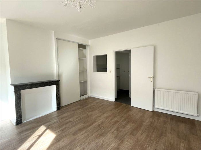 Centre Ville, Le Havre : Appartement 2 pièces à louer