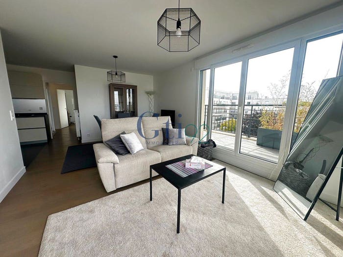 Appartement 3 pièces à louer à Châtillon