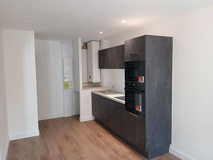 Appartement 2 pièces à louer à Sainte-Anne-d'Auray