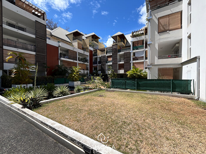 Appartement à vendre - Saint-Denis, Petite-Ile, Bas de la Rivière - 2 pièces - 1 chambre