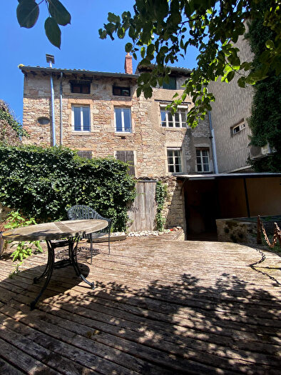 Tournus - Maison 6 pièces à vendre