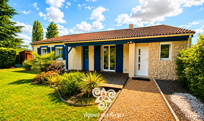 Maison 6 pièces à vendre à Le Landreau