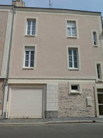 Appartement à louer - Centre, Angers - 4 pièces - 3 chambres