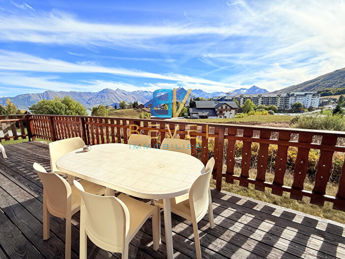 Maison à vendre - Fontcouverte-la-Toussuire - 7 pièces - 6 chambres