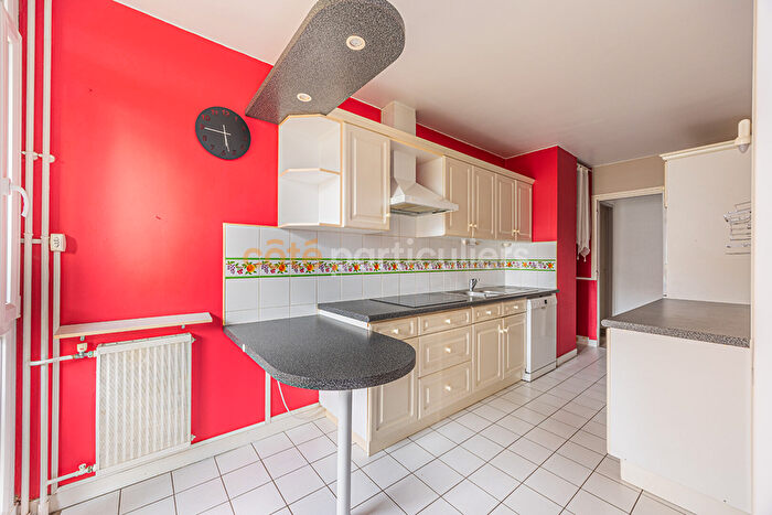 Appartement à vendre - Nantes, Longchamp, Rond-Point de Rennes, Perverie, Américains - 4 pièces - 3 chambres