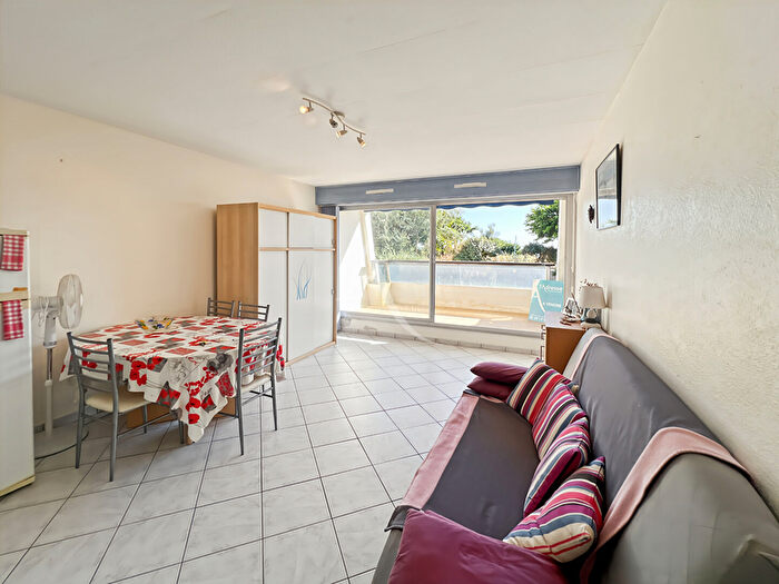 Appartement 1 pièce à Saint-Jean-de-Monts, Le Devallon, Plage des Demoiselles, Golf, à vendre