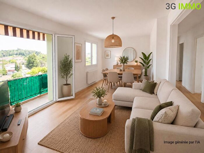 Clermont-l'Hérault - Appartement 3 pièces à vendre