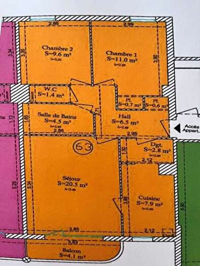 Maisons à vendre et appartements à louer - 2