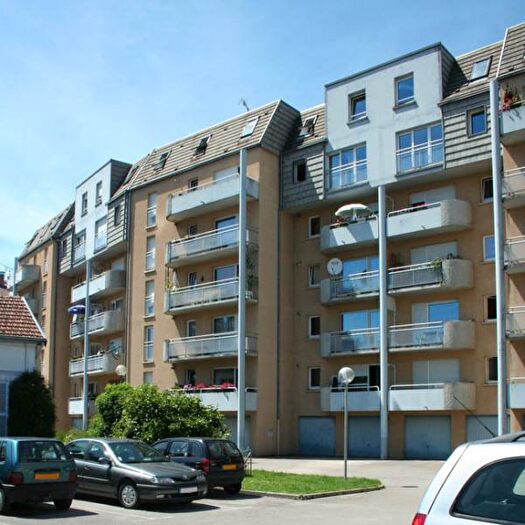 Appartement 3 pièces à vendre à Vesoul