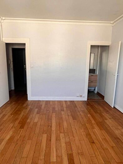 Appartement à louer - Centre-Hôtel de Ville, Limoges - 1 pièce