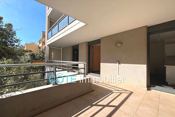 Appartement à vendre - Antibes, Coeur de ville - 3 pièces - 2 chambres