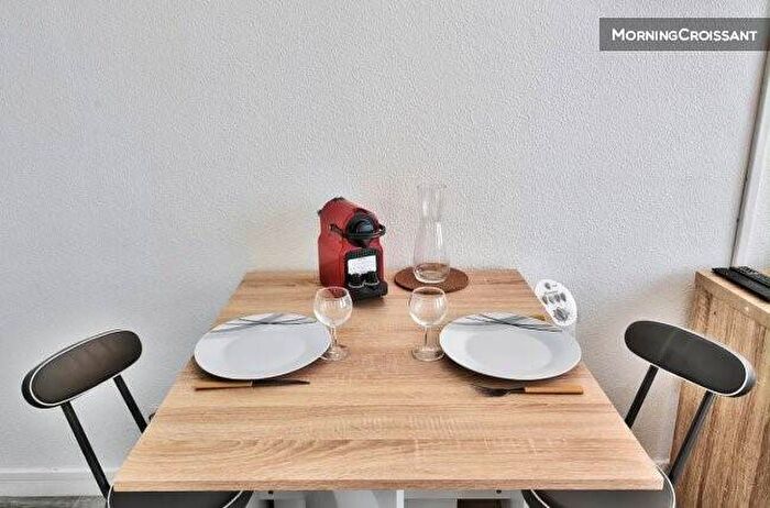 Appartement 1 pièce à Charpennes-Tonkin, Villeurbanne, à louer